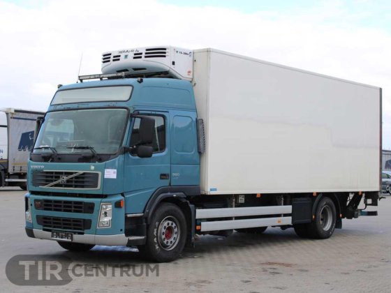 Volvo FM 380 THERMO KING, HYDRAULIC HEAD in Czechia