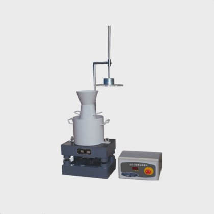 Digital Concrete Vibro Consistometer Vebe Time Consistometer in ...