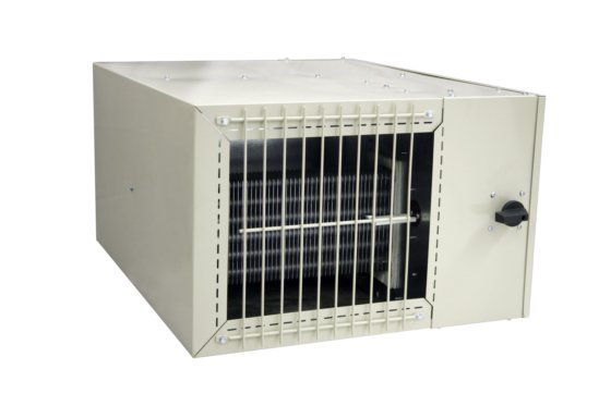 BPH SERIES - PLENUM-RATED UNIT HEATER, CONCEALED SPACE USE - ZERO ...