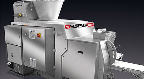 Mecatherm HYBRID DIVIDER in Barembach, France