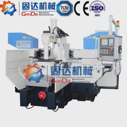 GooDa TH-600NC High-End CNC Machine Tools in Guangdong Province, China