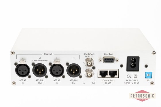 Neumann DMI-2 Digital Interface in Tallinn, Estonia