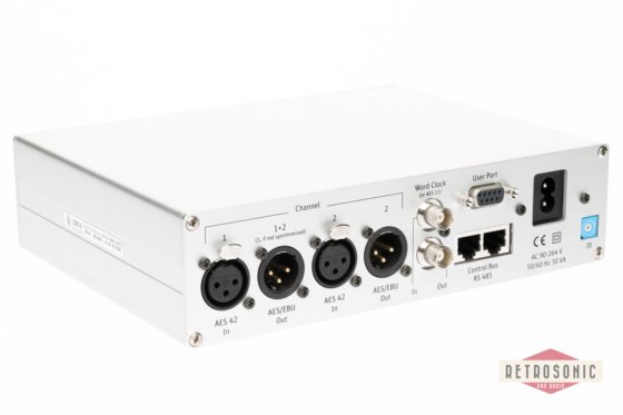 Neumann DMI-2 Digital Interface in Tallinn, Estonia