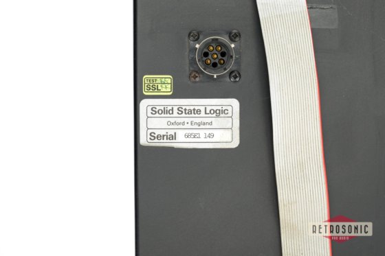 Solid State Logic SSL 4000 SL 682 E Studio Computer in Tallinn, Harju ...