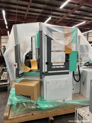 Arburg Vertical Injection Molding Machine in Belvidere, IL, USA