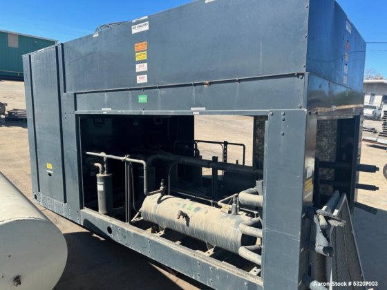 ICS Chiller Air Cooled Condensing Unit in Belvidere, IL, USA