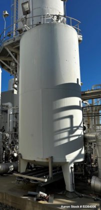 Process Engineering 1,600 Gallon Cryo Tank in Belvidere, IL, USA