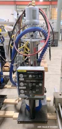 Graco Adhesive Therm-O-Flow Drum Unloader in Belvidere, IL, USA