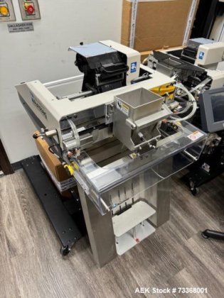 Automated Packaging Systems Autobagger AB 255 One Step Wide Bagger ...