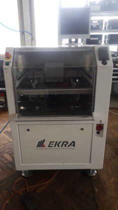 2002 Ekra E4 - for cannibalization in Villingen-Schwenningen, Germany