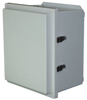 Type 4X Fiberglass Junction Box in Guelph, Ontario, Canada