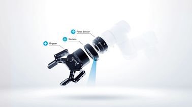 ROBOTIQ FT 300 FORCE TORQUE SENSOR Robot Accessories in Shanghai ...