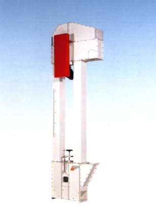 Immac Elevator in Codevilla, Lombardy, Italy