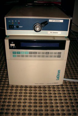 HPLC Autosampler Merck Hitachi LaChrom L 7200 in Selm, Germany