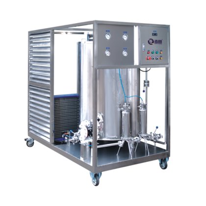 200L 1000L automatic perfume mixing tank perfume manufacturing ...