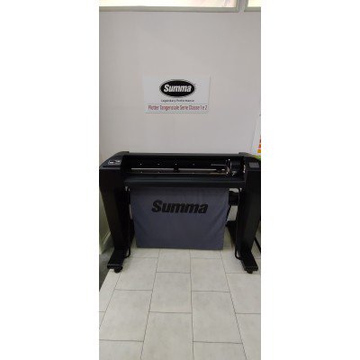 DEMO Machine - Plotter Summa S2 Class 75T in Naples, Campania, Italy