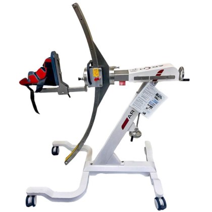 IOT ARCH Leg Positioning System; Anterior Hip Replacement; Hana Table ...