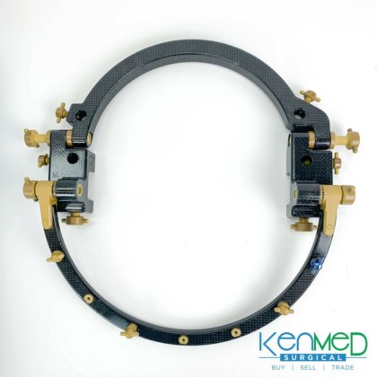 Mizuho Radiolucent Sugita Head Frame Set- Carbon Fiber Head Frame ...