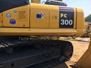 2021 Komatsu PC300 in China