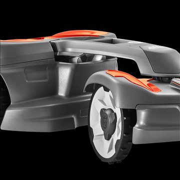 Husqvarna Automower 535 AWD Robotic Lawnmower in Lagan, Sweden