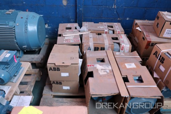 ABB M3KP 132 SME4 IMB3/IM1001 in Saint-Quentin, France