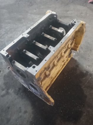 John Deere 5030T Bare Engine 5 Cylinder Diesel Engine Oem JD3050T in ...