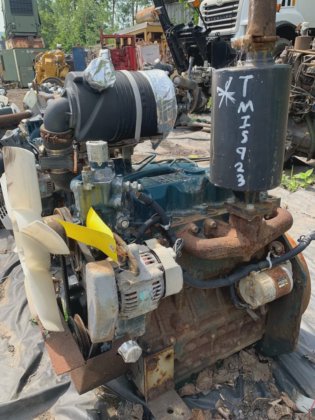 Kubota V2003 4 cylinder turbo diesel Engine in Scranton, PA, USA