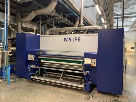 2013 Ms digital printing machinecontact me in Bisceglie, Apulia, Italy