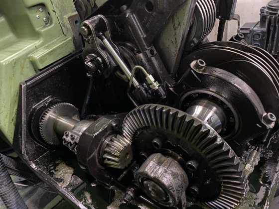 2010 Dornier AWSE in Bisceglie, Apulia, Italy