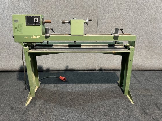 Inca type SP 800 Luna lathe in Lennestadt, Germany