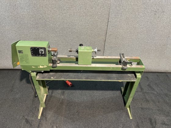 Inca type SP 800 Luna lathe in Lennestadt, Germany