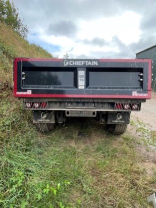 Chieftain SB16 Fast Tow 16 Ton Dump Trailer in Ottery Saint Mary, United Kingdom