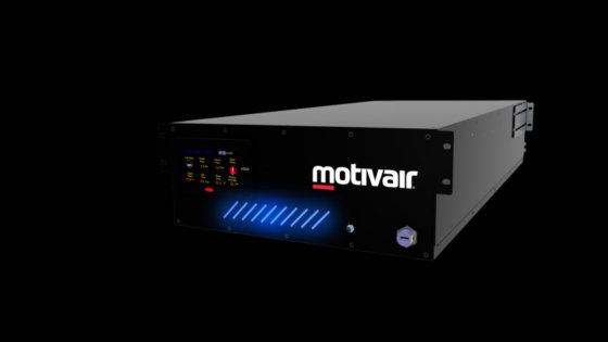 Motivair In-Rack Coolant Distribution Unit in Lancaster, NY, USA