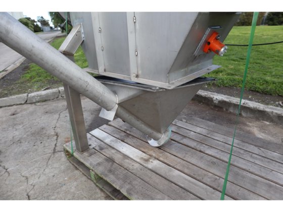 Fresco Systems STAINLESS ROTARY SIFTER in Campbellfield, Australia