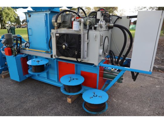 AXO GB-0505F in Campbellfield, Victoria, Australia