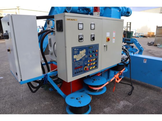 AXO GB-0505F in Campbellfield, Victoria, Australia