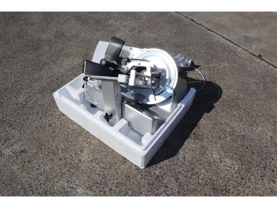 BIZERBA GSP HD COMMERCIAL AUTOMATIC MEAT GRAVITY SLICER in ...