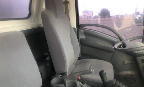 2022 Isuzu ELF 600 in Leon, Mexico