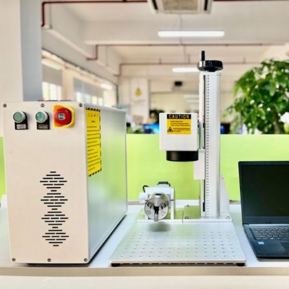 100W embosser embossing machine Metal Stainless steel Copper Brass ...