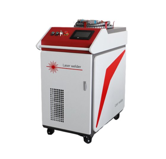 OPTIC 1000W 1500W 2000W aluminium stainless lazer welding weld mini ...