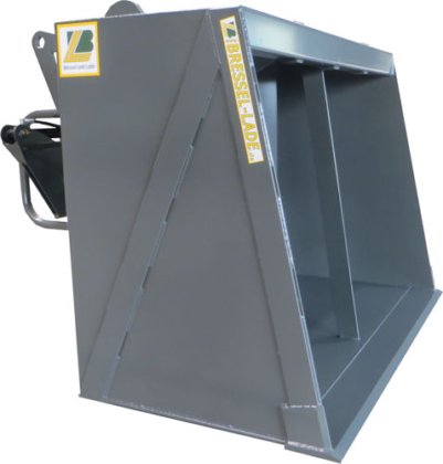 FUNNEL BUCKET for loader from 2,5 to 8tons lifting capacity in ...