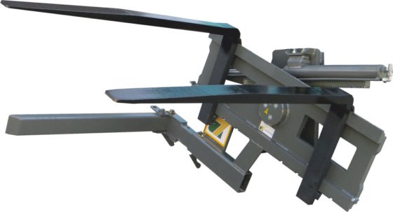 BOX TURNER for loader from 1,5 to 4tons lifting capacity in ...