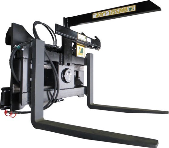 BOX TURNER for loader from 1,5 to 4tons lifting capacity in ...