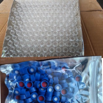 HPLC Vials with Septa in Uttar Pradesh, India