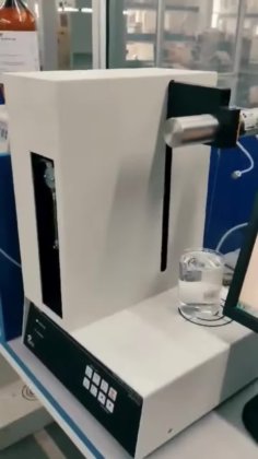 Liquid particle counting system model 9703 () in Uttar Pradesh, India