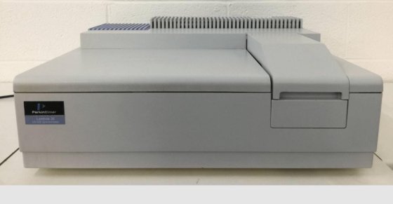 PerkinElmer Lambda 35 UV/Vis Spectrophotometer in Uttar Pradesh, India