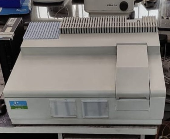 PerkinElmer Lambda 35 UV/Vis Spectrophotometer in Uttar Pradesh, India