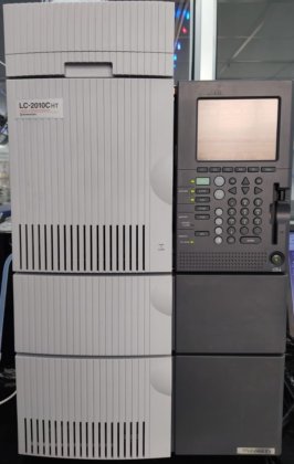 Shimadzu LC-2010CHT HPLC System in Uttar Pradesh, India