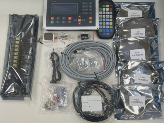CNC controller PA4000 Ethercat type laser software fiber laser ...