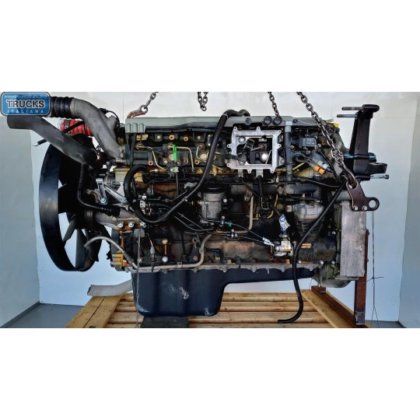 MAN TG-A 2000>2007 in Thiene, Veneto, Italy